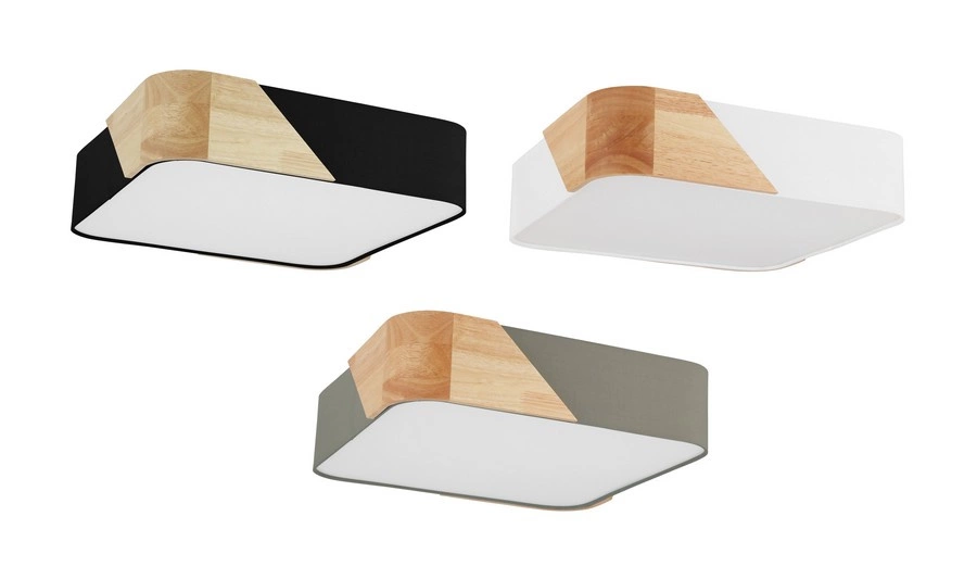 Lampa sufitowa kwadratowa GRIMALDINO 41,5cm Eglo 99389 99462 99459 ...