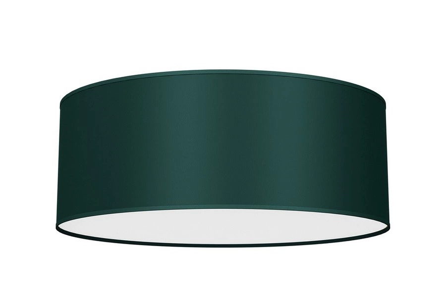 Lampa sufitowa plafon 40cm VERDE GREEN Milagro MLP7876 | Dobra Cena ...